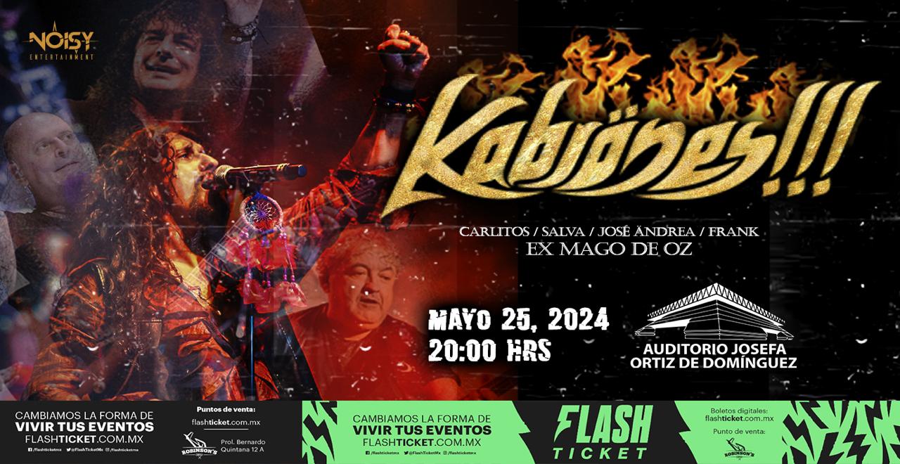 Kabrones – No perdamos más el tiempo - Flash Ticket