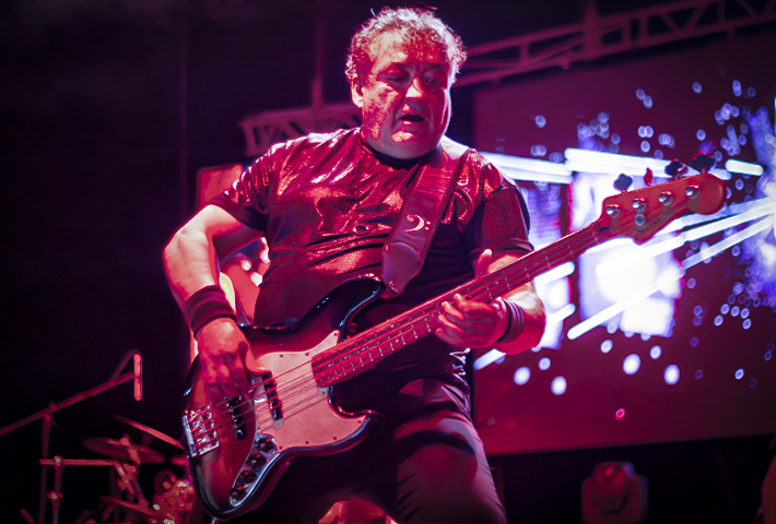 Kabrones – No perdamos más el tiempo - Flash Ticket